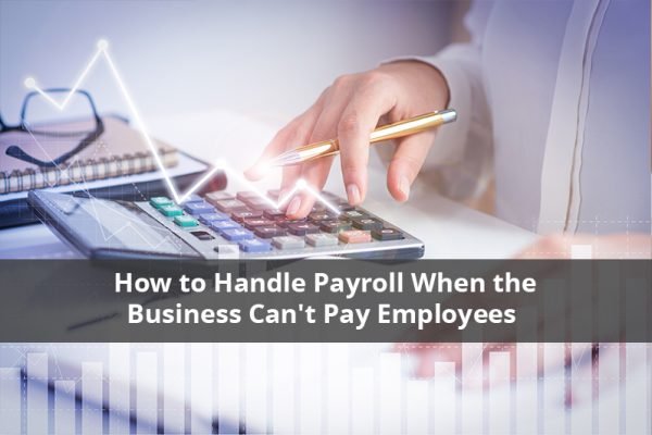 How to handle payroll when business can't pay employees in UAE