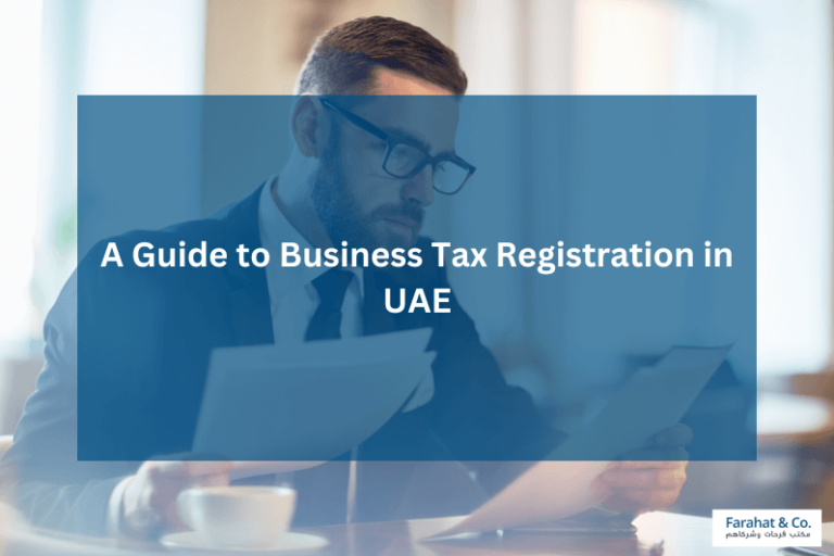 Step-by-step guide to business tax registration in UAE